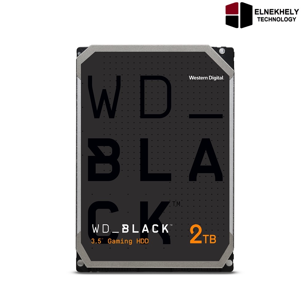 WD BLACK 4TB Performance Desktop HDD - WD4005FZBX